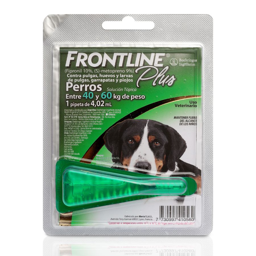 Frontline – Micasapets.cl